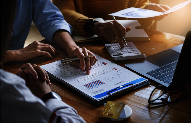 Client & Project Management | Eighty One Group