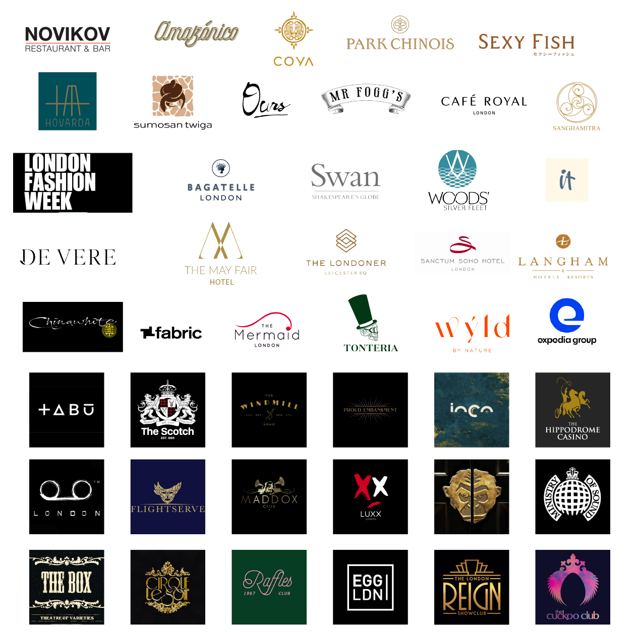 our partners | Eighty One Group